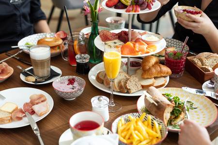 Das Restaurant für Brunch, Lunch und Dinner | Engimatt City & Garden ...